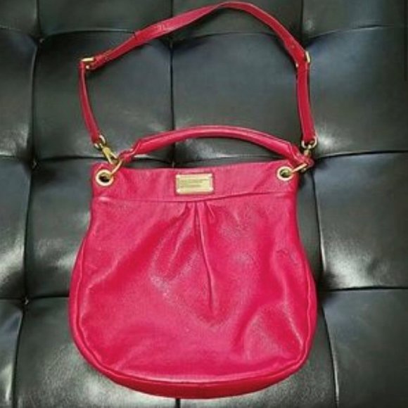 Marc Jacobs | Bags | Marc By Marc Jacobs Red Purse | Poshmark